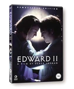 Edward II [DVD] [1991]: Amazon.co.uk: Steven Waddington, Tilda Swinton ...