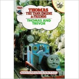 Thomas and Trevor (Thomas the Tank Engine and Friends): Amazon.co.uk ...