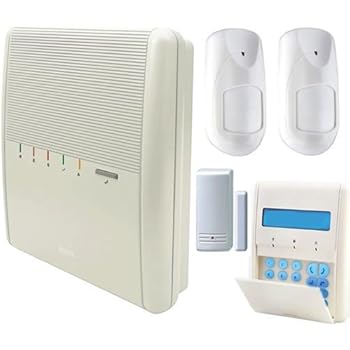 Allarme Risco Agility3: Amazon.it: Elettronica