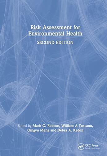 Amazon.fr - Risk Assessment for Environmental Health - Robson, Mark G ...