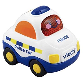 VTech Toot Toot Driver Ambulance/ Fire Engine/ Police Car (Pack of 3 ...