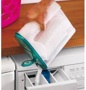 Washing Powder Dispenser: Amazon.co.uk: Kitchen & Home