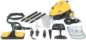 Montiss CSC5623M Heavy Duty Steam Cleaner: Amazon.co.uk: Kitchen & Home