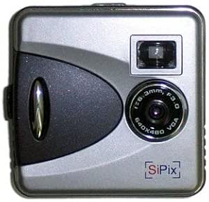 SiPix Blink Ultra Compact Digital Camera: Amazon.co.uk: Camera & Photo