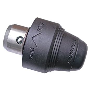 Bosch 2608572212 Mandrin automatique avec adaptateur 1,5 - 13 mm, SDS ...