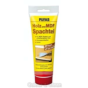 4019 Wood and MDF Filler 400 g: Amazon.co.uk: DIY & Tools