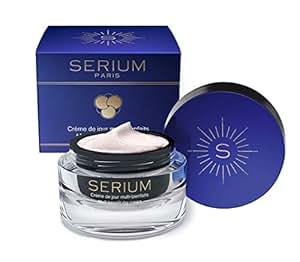 SERIUM - Crème de jour multi-bienfaits - 50 ml: Amazon.fr: BeautÃ© et ...