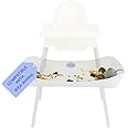 CATCHY Highchair Food Catcher | Compatible with IKEA Antilop Highchair ...
