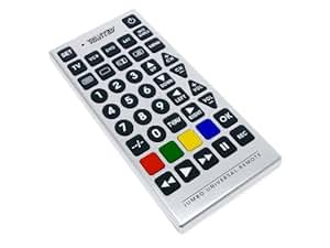 JUmbo Universal Remote Control: Amazon.co.uk: Kitchen & Home