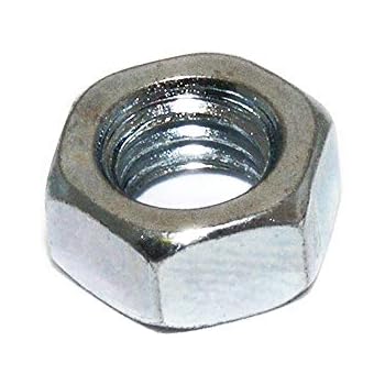 M20 (20mm) Hex Nut - Steel (Pack of 5): Amazon.co.uk: DIY & Tools