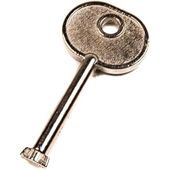 3 x WMS KB105 Window lock keys: Amazon.co.uk: DIY & Tools