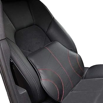 Koyoso Coussin Lombaire Voiture Appui Support Dorsal Soutien Lombaire ...