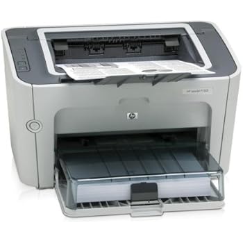 HP LaserJet P1505 Printer: Amazon.co.uk: Computers & Accessories