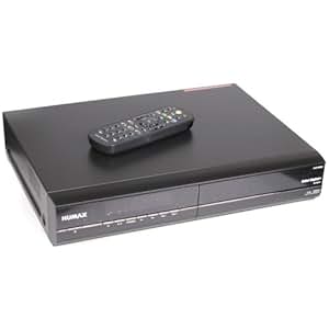 Humax DVR-9900C Kabel-Receiver mit 160GB Festplatte: Amazon.de: Elektronik
