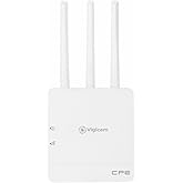 Conbre CPE MT-300H 4G Mobile Sim Based Wi-Fi Router (All 5G Sim ...