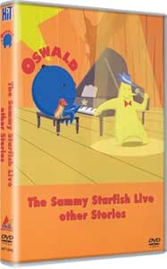 Oswald: The Sammy Starfish Live and Other Stories: Amazon.in: Movies ...