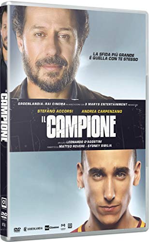 Dvd - Campione (Il) (1 DVD): Amazon.de: Stefano Accorsi, Anita Caprioli ...