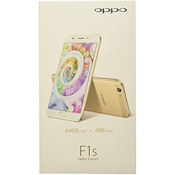 Oppo F1S (Gold): Amazon.in: Electronics