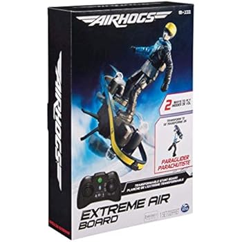 Air Hogs - Supernova, Gravity Defying Hand-Controlled Flying Orb, for ...