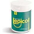 Lepicol Healthy Bowels Formula Vegetarian Capsules, 120 g, 180 Count ...