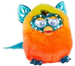 Furby Boom Crystal Series Ombre (Yellow to Orange): Amazon.co.uk: Toys ...