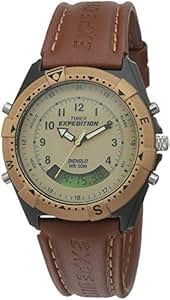 Buy Timex Expedition Analog-Digital Beige Dial Men's Watch-MF13 Online ...