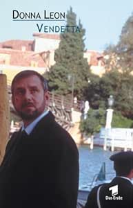 Donna Leon - Vendetta [VHS] : Joachim Król, Barbara Auer, Laura ...