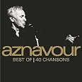Best Of 40 Chansons : Aznavour, Charles, Aznavour, Charles: Amazon.it ...