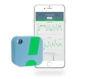 SensorPush Wireless Thermometer/Hygrometer for iPhone/Android ...