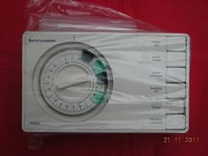 ACL Drayton Switchmaster SM805 24 Hour Programmer: Amazon.co.uk ...