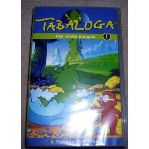 Tabaluga DVDs & Blu-rays (VHS-Videos) – fernsehserien.de