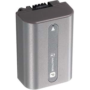 Sony InfoLithium® P Series Rechargeable Battery Pack: Amazon.co.uk ...