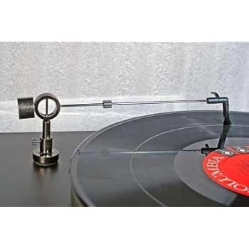 Turntable Carbon Cleaning Arm - Analogis: Amazon.co.uk: Electronics