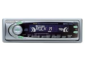 Panasonic CQ DFX201 N In-Car Stereo System: Amazon.co.uk: Electronics
