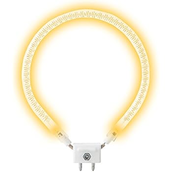 Universal Halogen Oven Cooker Heating Element Bulb (1200/1400W): Amazon ...