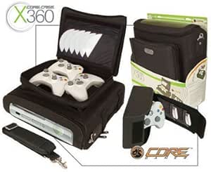 Core Organiser and Travel Case (Xbox 360) : Amazon.co.uk: PC & Video Games