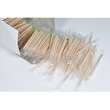 Paper Wrapped Wooden Toothpick PK1000: Amazon.co.uk: Business, Industry ...