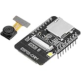 IDUINO ESP32-CAM Development Board WiFi Bluetooth Module, Dual-core 32-bit CPU Built-in Flash Ai ...