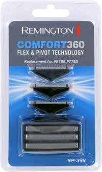 Genuine Remington Shaver Foil & Cutter COMbi Pack : Beauty Products ...