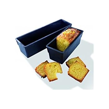 Matfer Moule Cake EXOGLASS 250X80MM-MT345075: Amazon.fr: High-tech