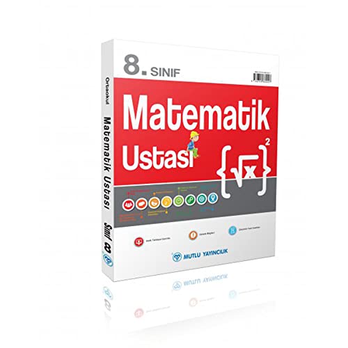 8.Sınıf Matmatik Ustası Konu Anlatımlı: Amazon.co.uk: Kollektif ...