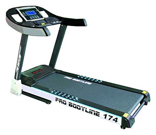 Top 5 Best Selling Pro Bodyline Treadmills in India | Best Treadmills ...