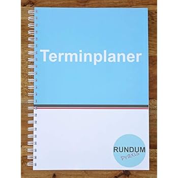 Terminplaner Praxisplaner Terminkalender Montag bis Samstag 2 Spalten ...