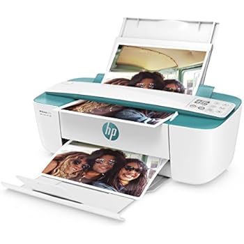 HP Deskjet 3735 - Impresora multifunción inalámbrica (tinta, Wi-Fi ...