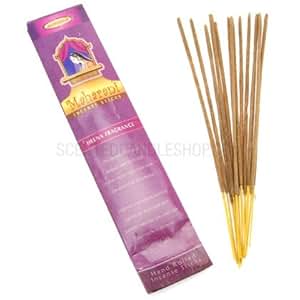 Aargee Maharani Masala Incense Sticks: Amazon.co.uk: Kitchen & Home