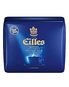 EILLES KAFFEE Gourmet Café 2 x 250 g gemahlen: Amazon.de: Lebensmittel ...