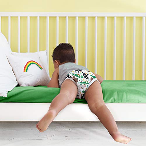 (TG. 2-3 Anni) Bambino Mio Mutandine Allenatrice, Amici del Contadino, 2-3 Anni,