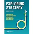 Exploring Strategy: Text Only: Amazon.co.uk: Johnson, Gerry ...