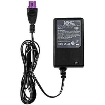 eTzone Printer AC Adapter Power Supply Cord for HP 0957-2403, 0957-2385 ...