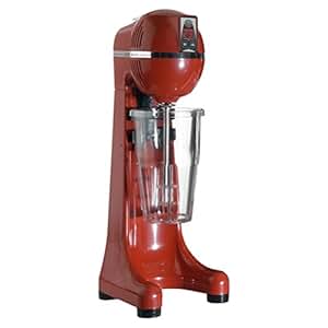 Johny Frappe Maker - 400 Watt 2 Speed Commercial Drink Mixer with ...